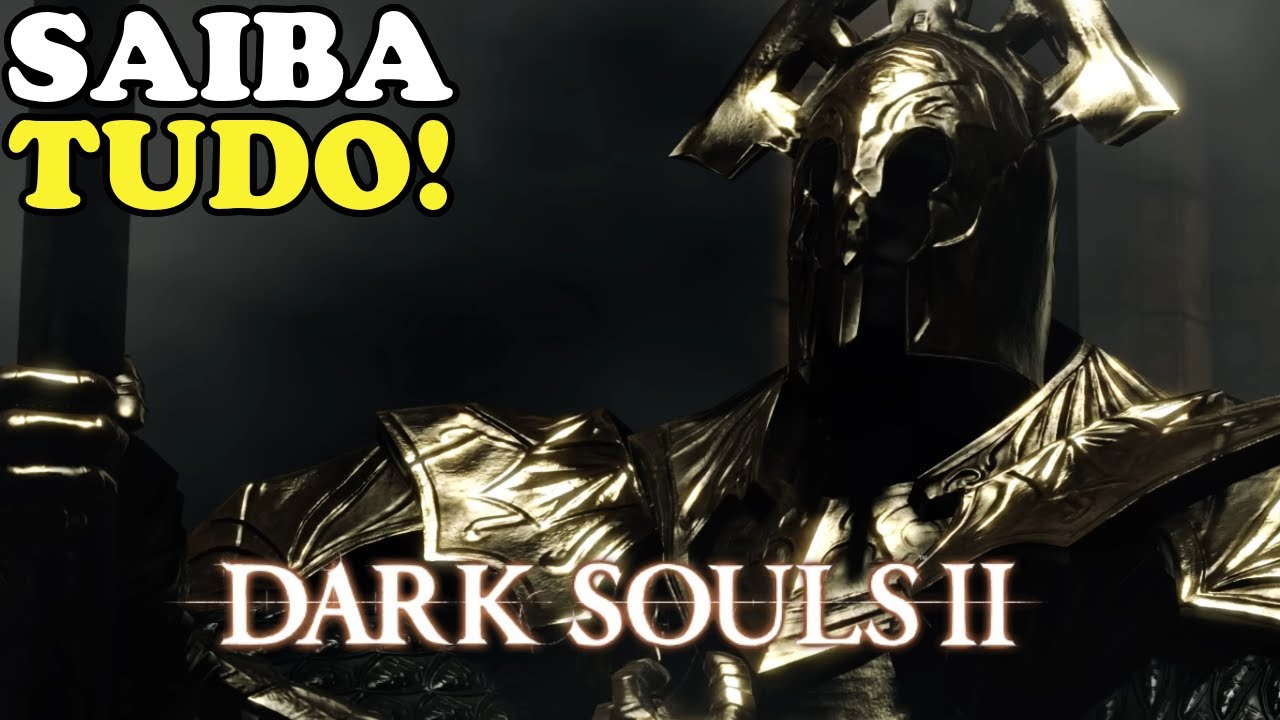 VELSTADT, Da Luz à Escuridão | SAIBA TUDO Dark Souls 2 - YouTube