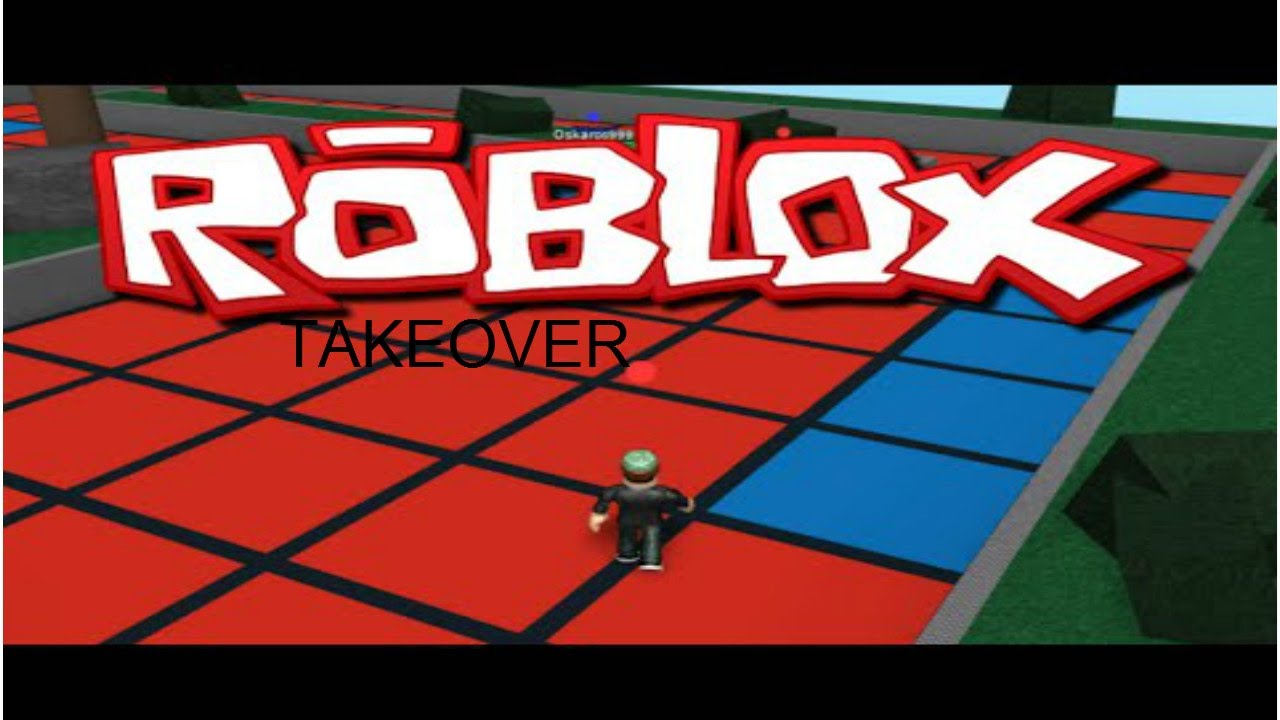 Roblox Lets Play #1 Takeover(grand opening) - YouTube