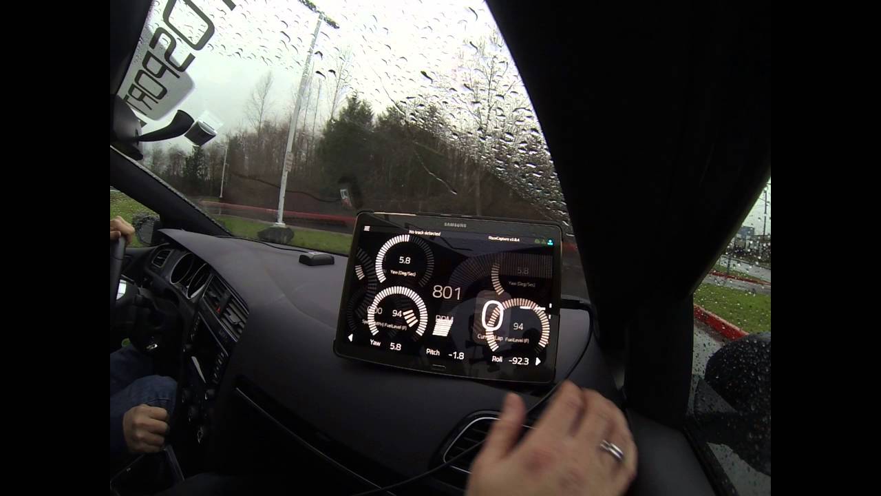 Predictive lap timing with RaceCapture - YouTube