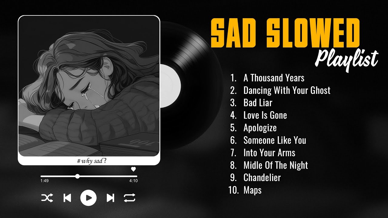 A Thousand Years - Sad Songs Playlist for Broken Hearts - Depressing ...
