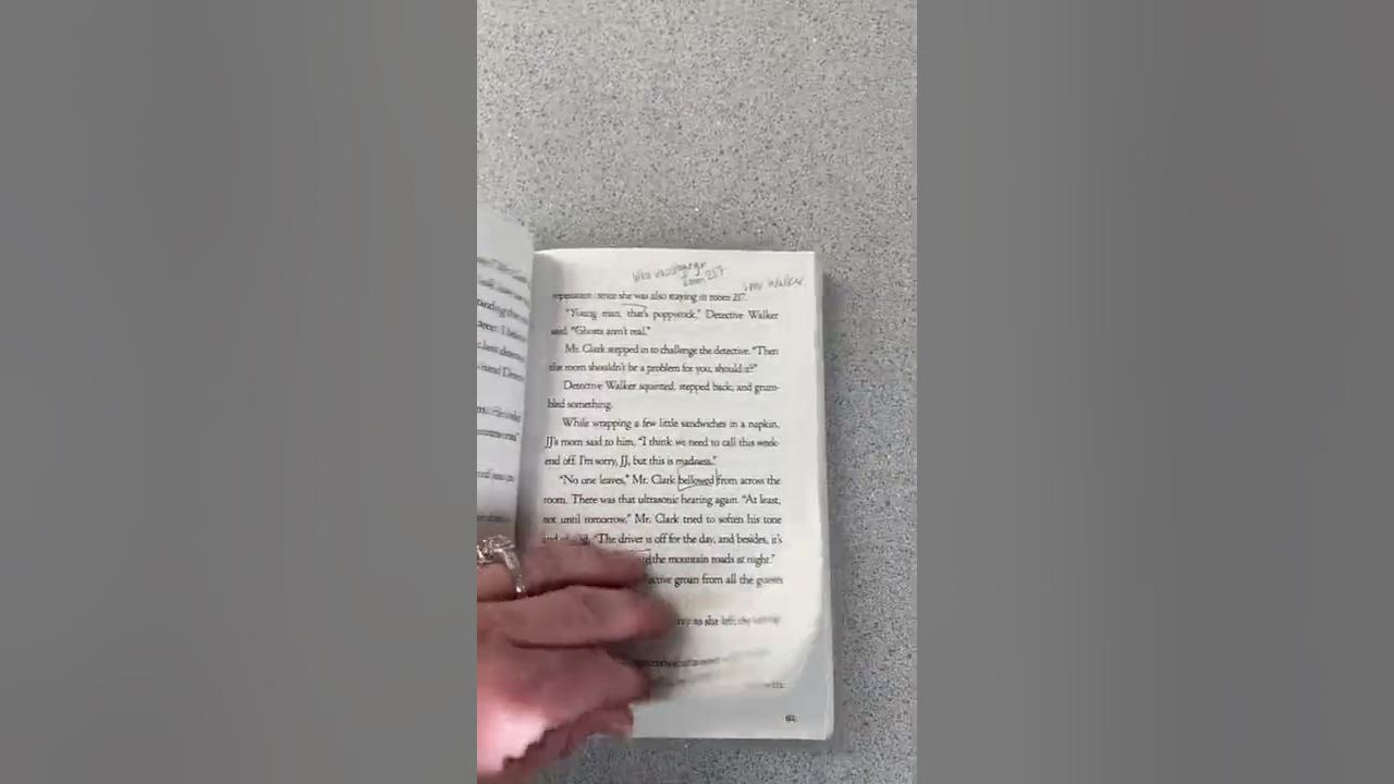 Chapter 13 Midnight at the Barclay Hotel - YouTube