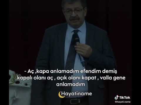 İbretamiz tovsiyye