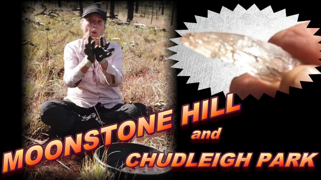 MOONSTONE HILL - YouTube