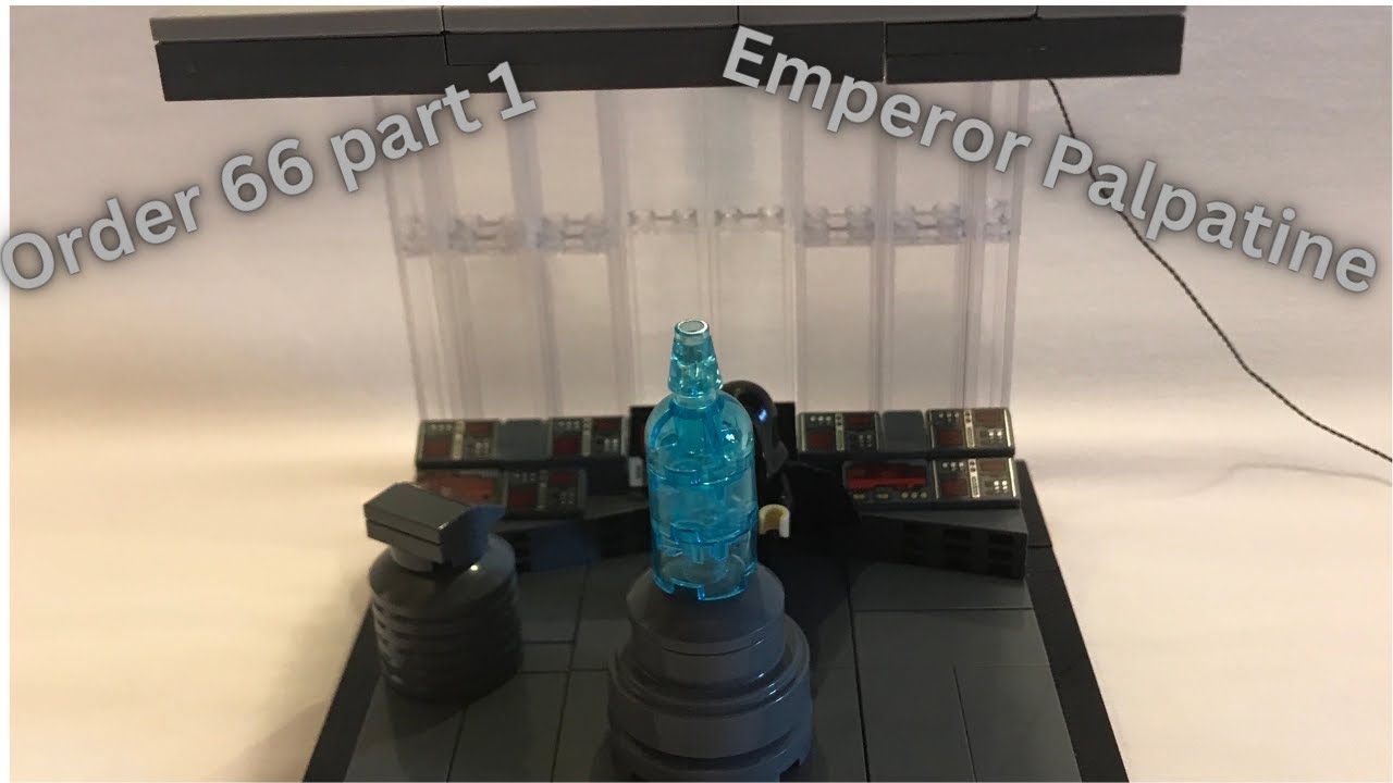 Order 66 Part 1, Emperor Palpatine Executes Order 66 - YouTube