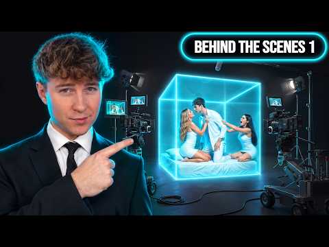 7 Tage Date In Der Box - Behind The Scenes