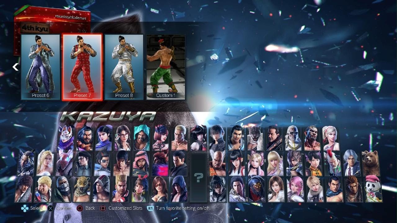 13 Games of Christmas Game 7 Tekken 7 Day 7 - YouTube