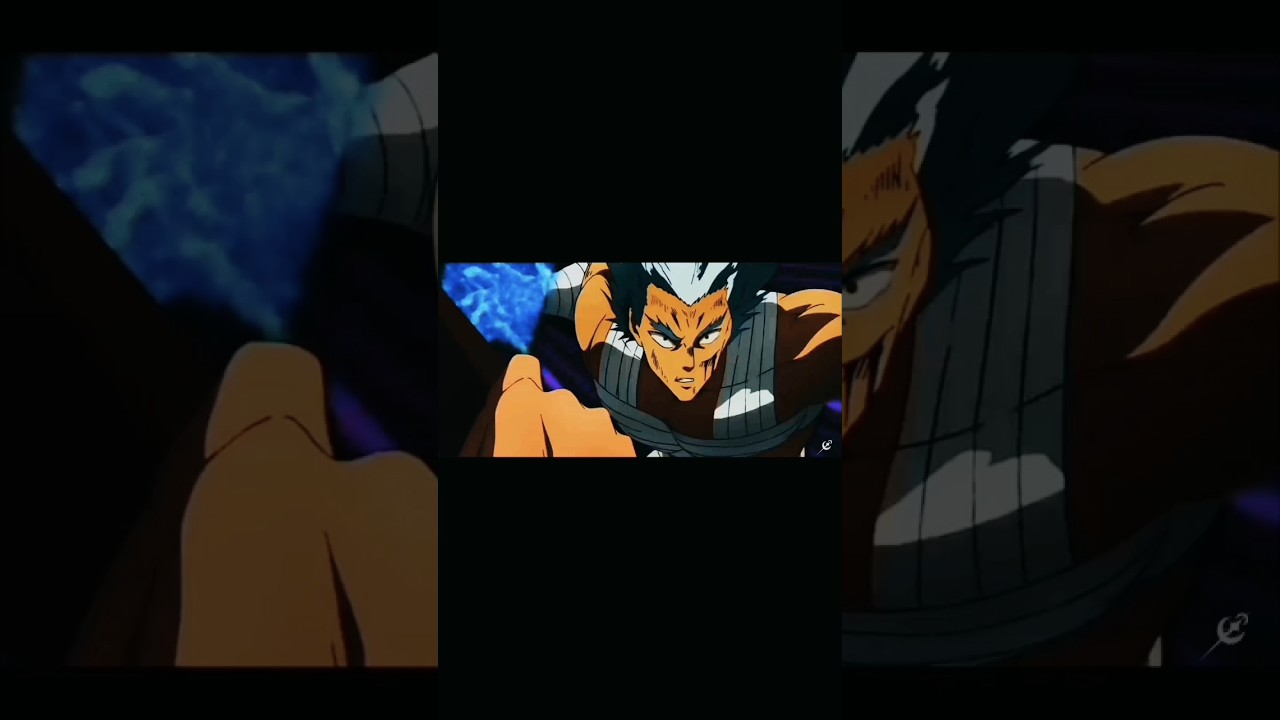 garou [amv] I can counter the fish that turned against God 😈 - YouTube