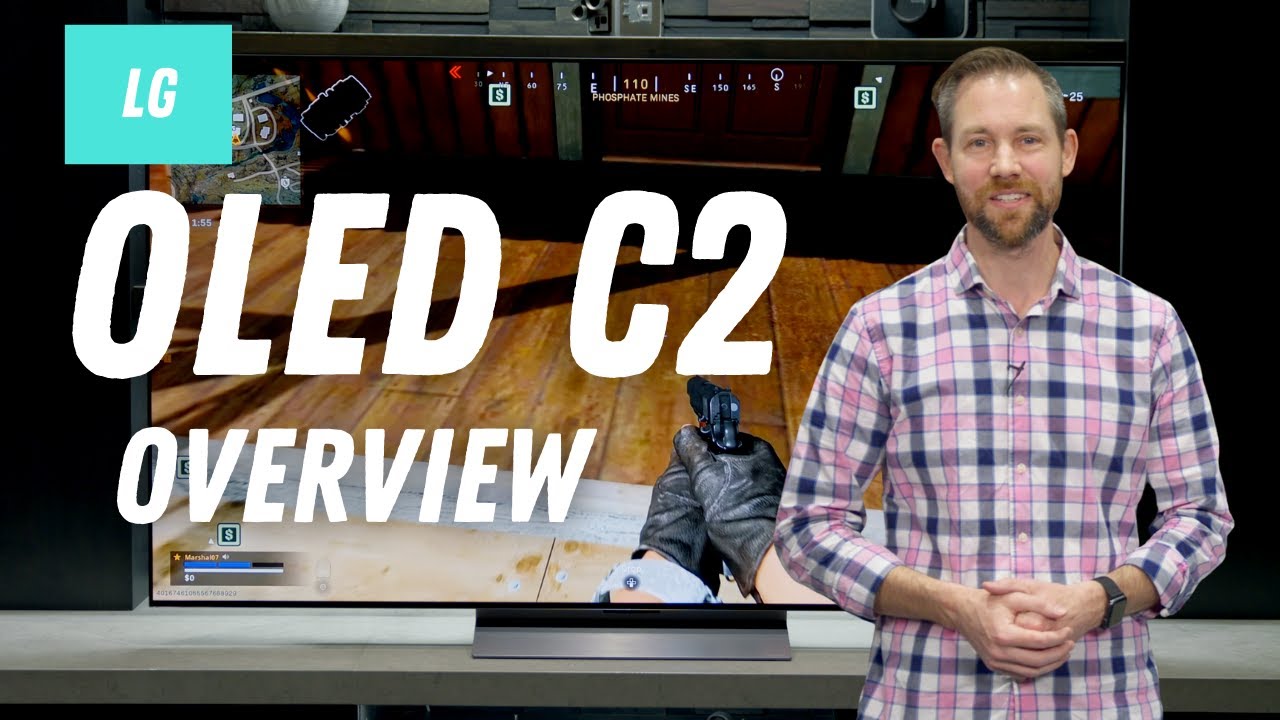 LG C2 Series OLED TV - YouTube