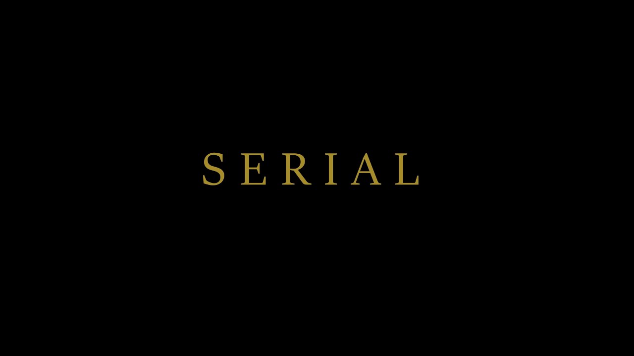 Serial - Season 3 Exclusive first look - YouTube