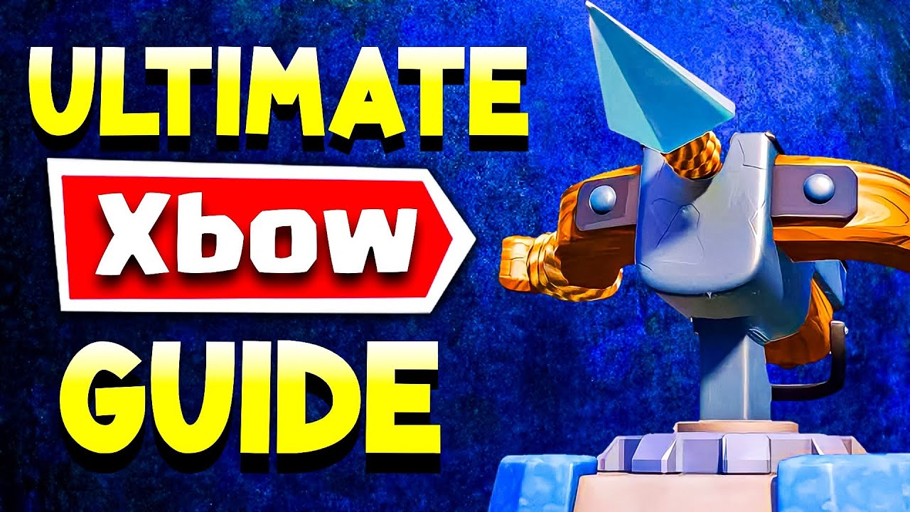 ULTIMATE 3.0 Xbow Cycle Guide (2025) - YouTube