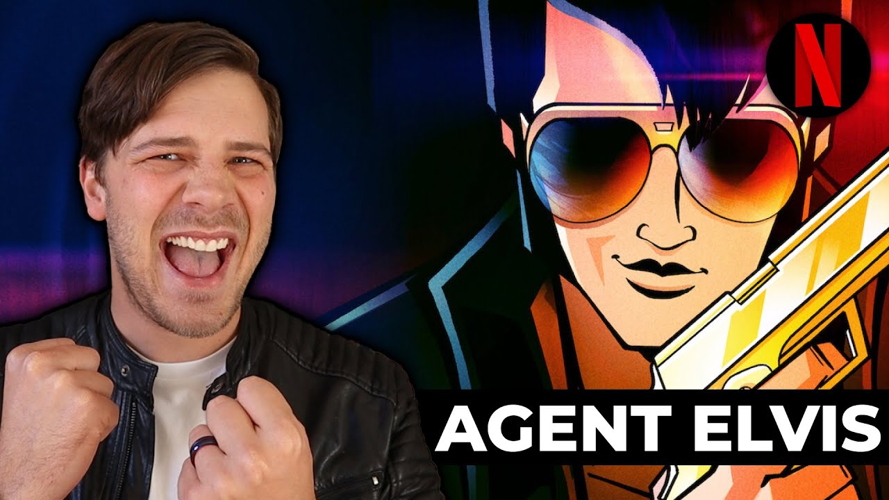Agent Elvis - Netflix Review - YouTube