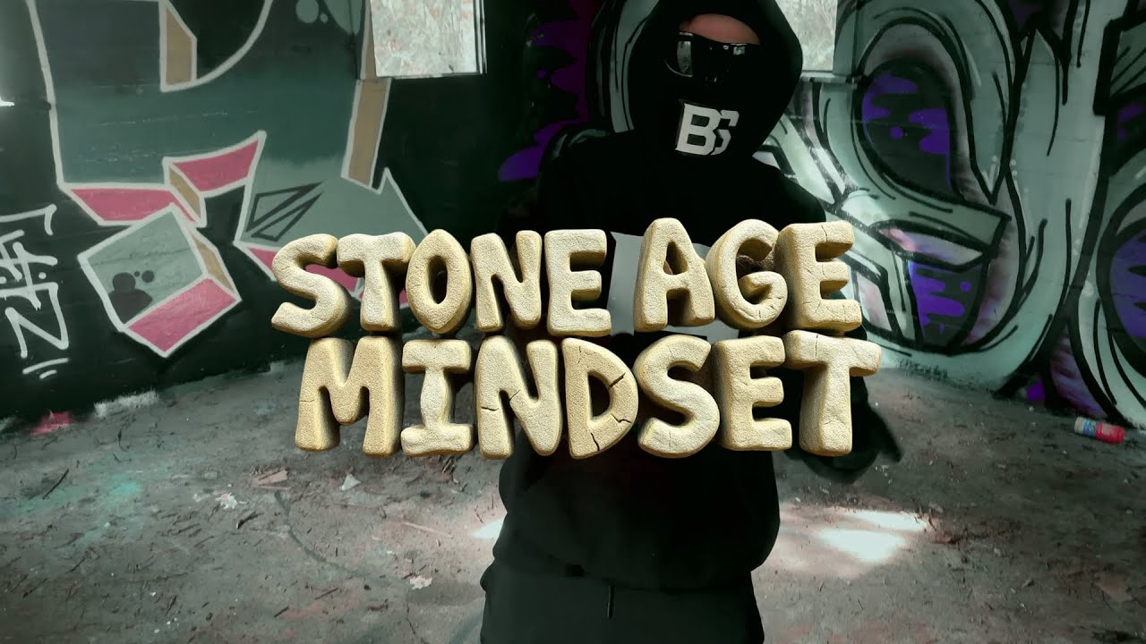 Bitter Sport - Stone Age Mindset (Lyric Video) - YouTube