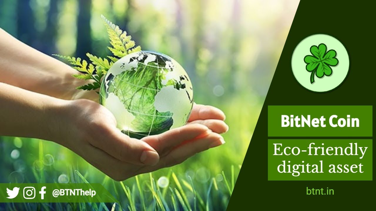 Introducing BitNet Coin: The Revolutionary Environment-Friendly Coin ...
