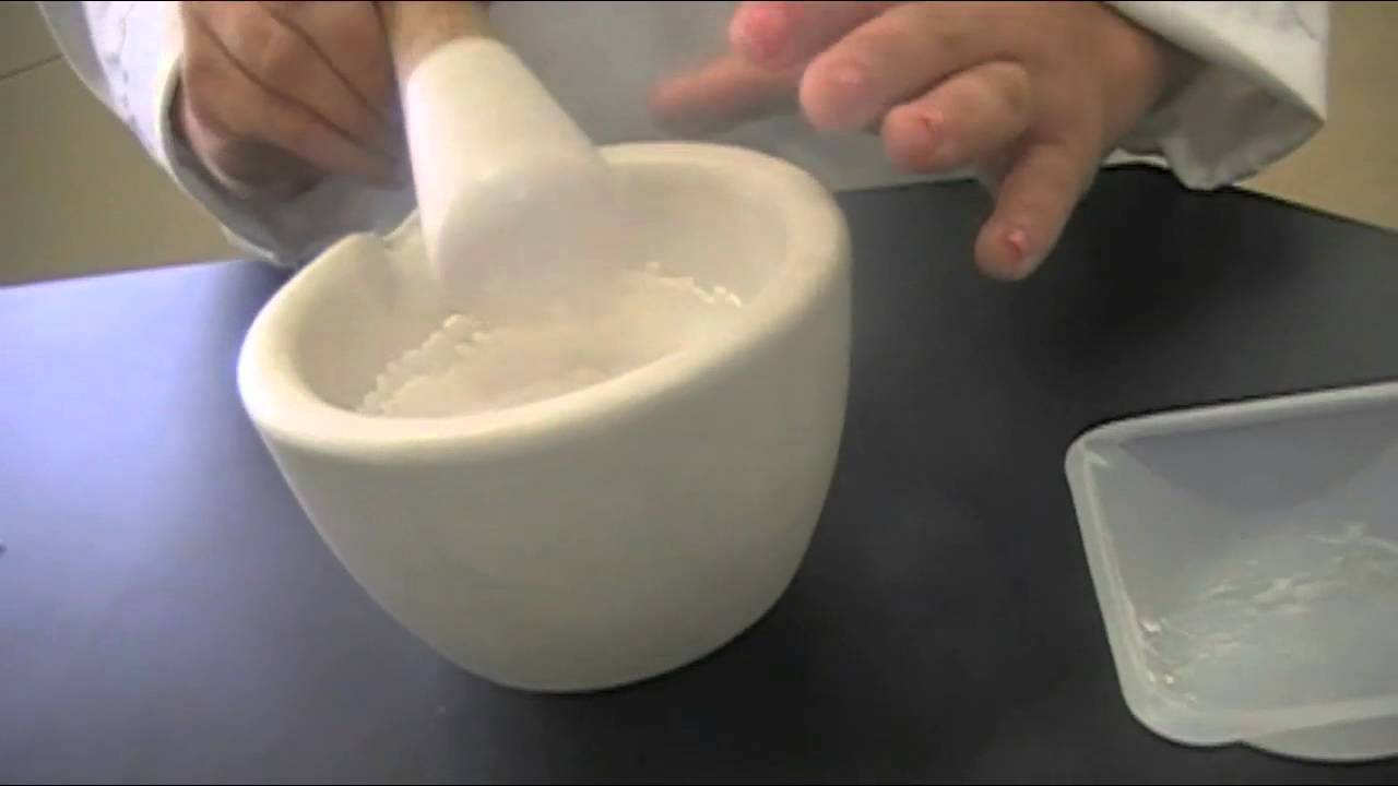 Divided Powder Packet - YouTube