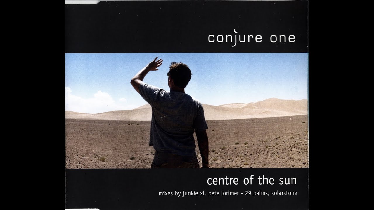 Conjure One - Center Of The Sun (Junkie XL Remix) Accords - Chordify