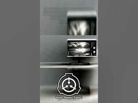 SCP 7325 - Anomalous Television SCP Object - YouTube