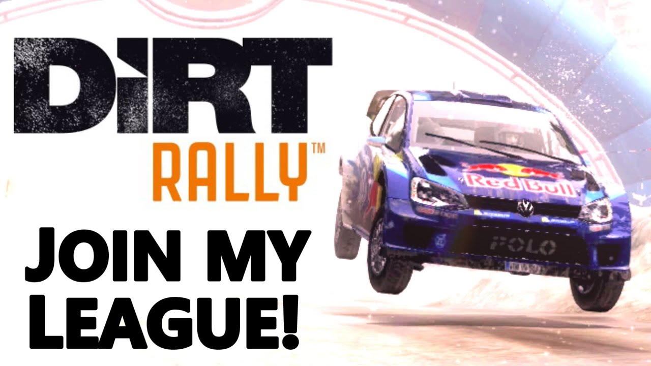 DiRT Rally - Wheel Cam Sweden + League details - YouTube