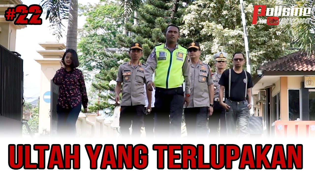 ULTAH YANG TERLUPAKAN - FILM NGAPAK LUCU POLISINE INYONG - YouTube