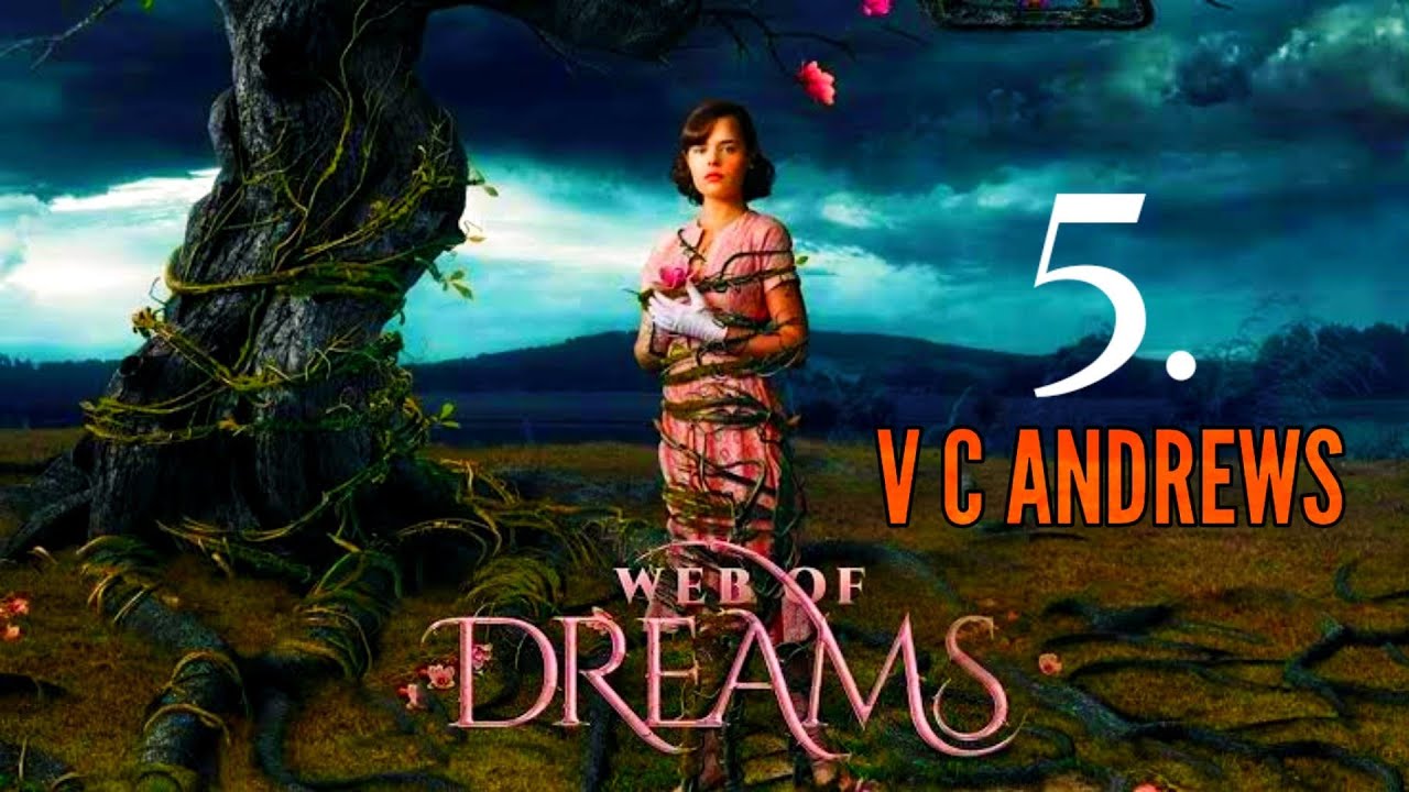 V C ANDREWS WEB OF DREAMS explained in hindi | (V C ANDREWS HEAVEN ...