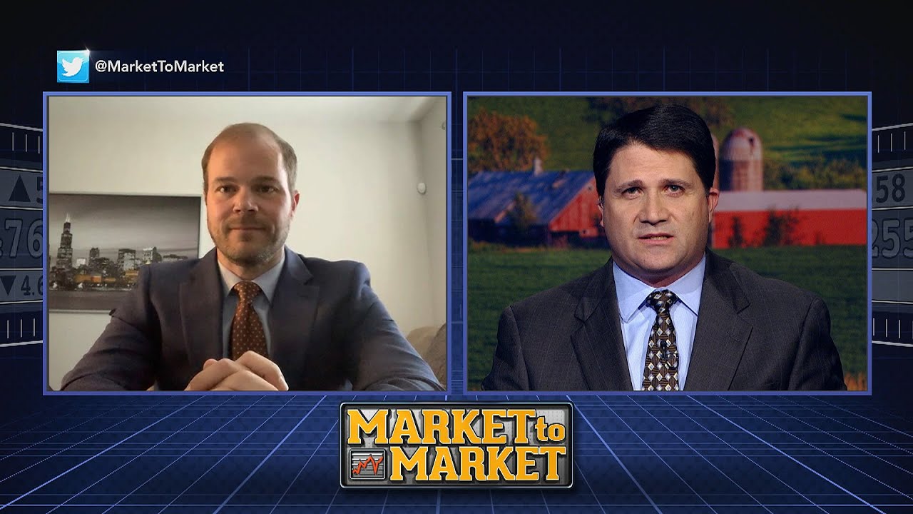 Market Plus: Ted Seifried - YouTube