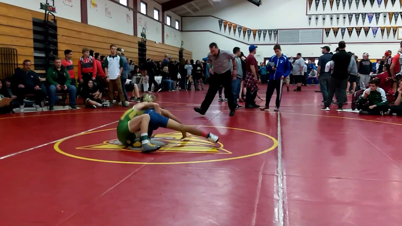 Ricky vs Eli @ Lou Bronzan - YouTube
