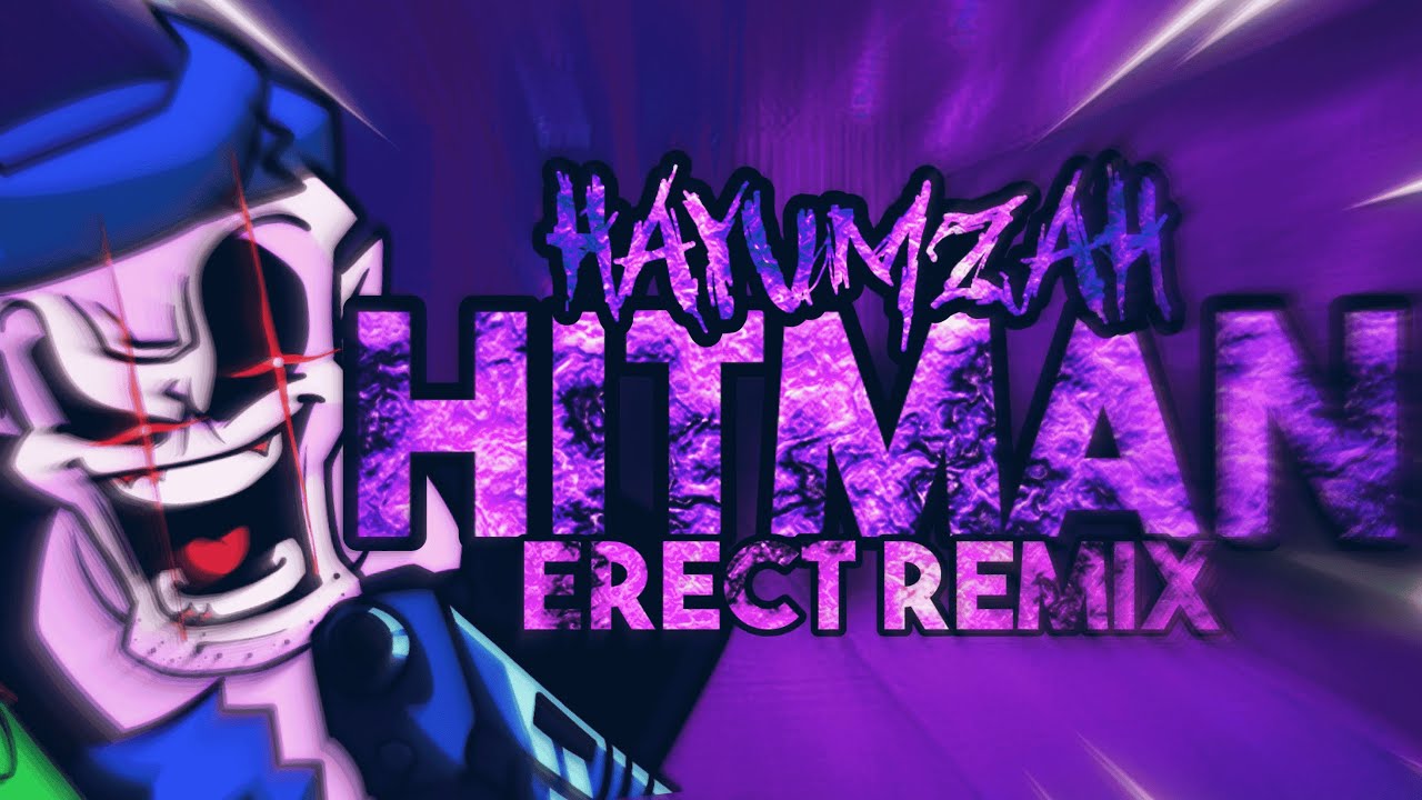 Hitman (ERECT REMIX) (+FLP) - Friday Night Funkin' Side Stories (1 YEAR ...