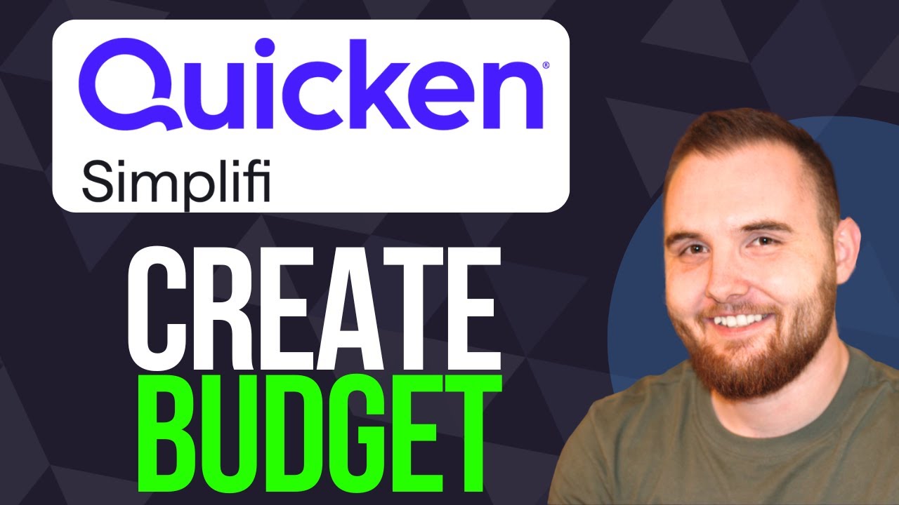 How to Create a Budget in Quicken Simplifi (2025) - YouTube