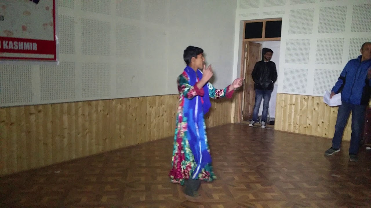 new dancer of valley - YouTube