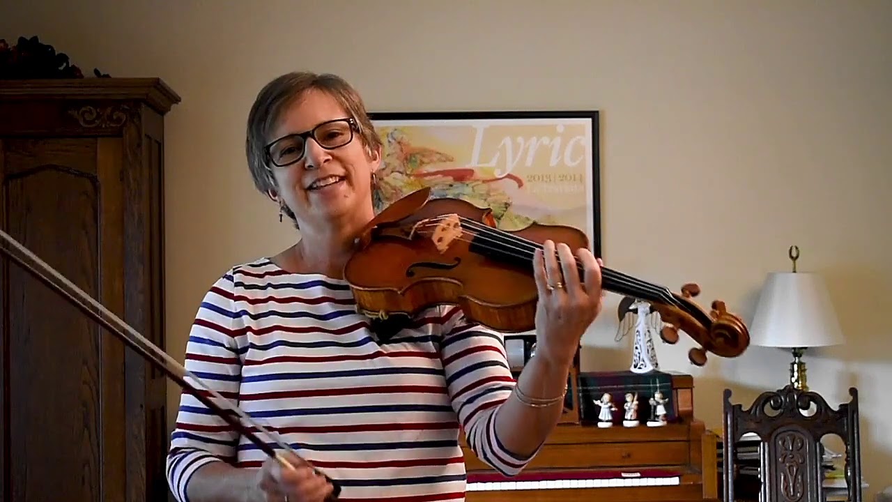 1: Welcome to the Viola! - YouTube