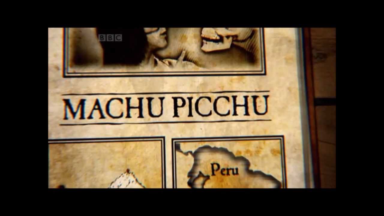 Pachacuti's greatest achievement - YouTube