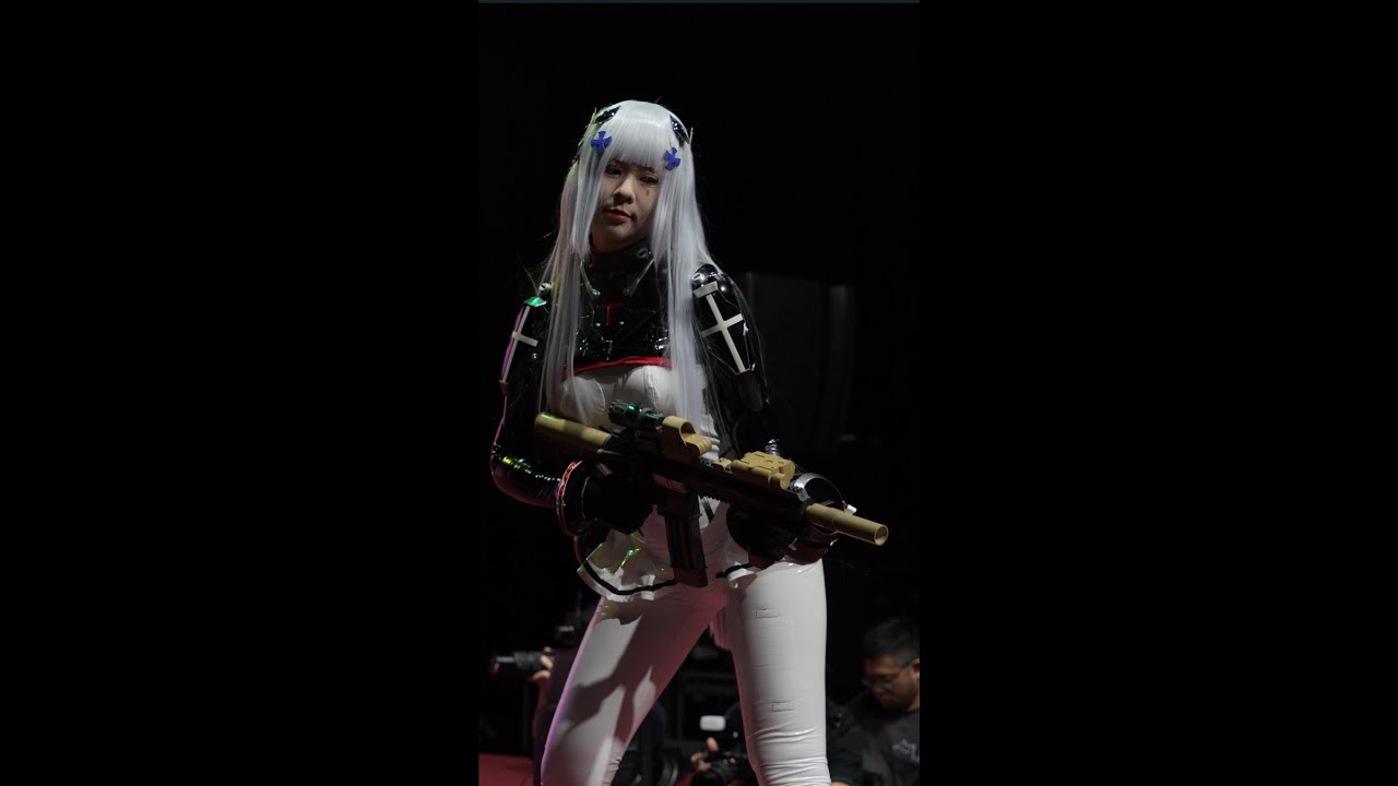 CosFANS互動寫真展｜Cosplay｜Coser｜コスプレ｜코스튬플레이 - YouTube