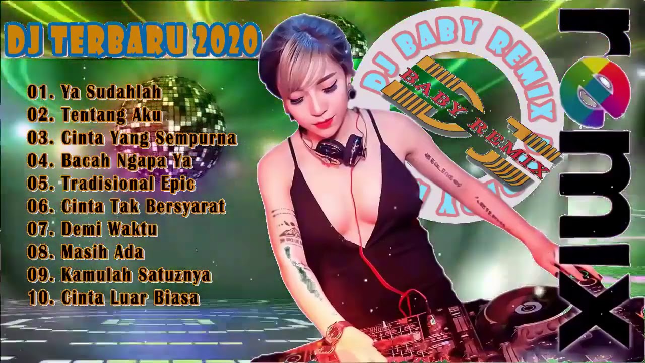 Dj Tik tok Terbaru 2020 - Dj Bondan Prakoso Remix 2020 Terbaru Full Bass Viral Enak - YouTube