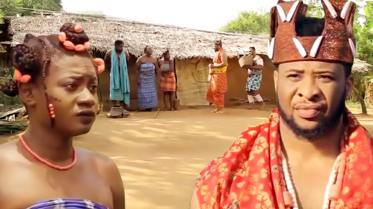 UNMARRIED DANCERS : OBIANUJU THE CHOOSEN MAIDEN |MARTHA ANKOMAH SAM ...