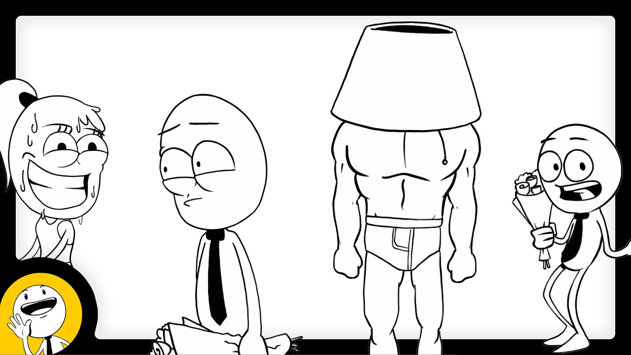 Shawty Got The Fatty #2 (Animation Meme) - YouTube