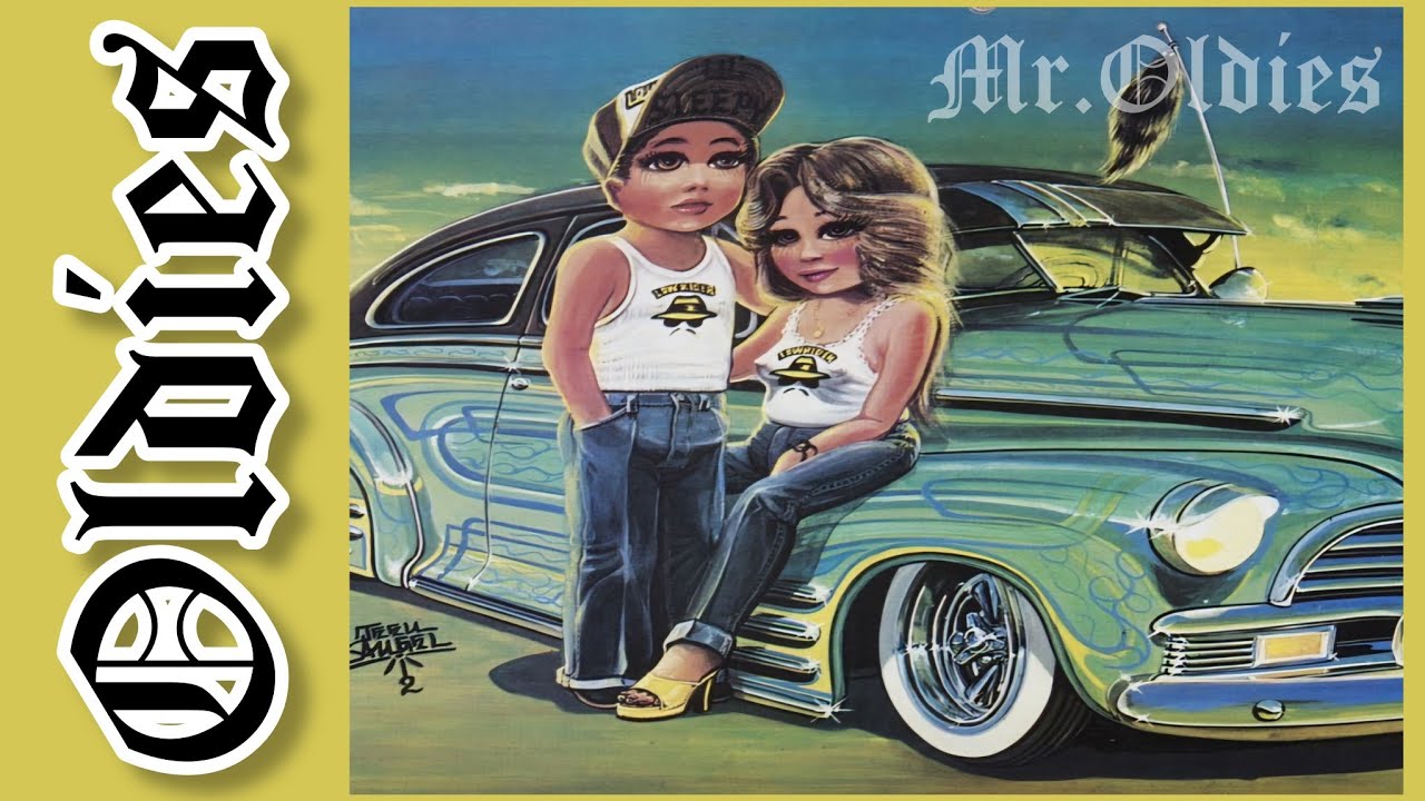 OLDIES BUT GOODIES | CRUISIN SUNDAY CLASSICS - YouTube