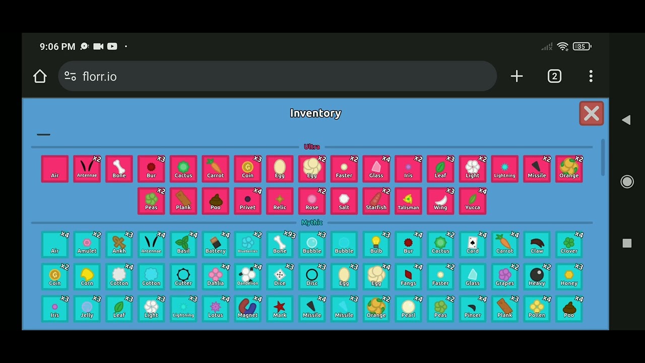 crafting ft.goombi part.2 - YouTube