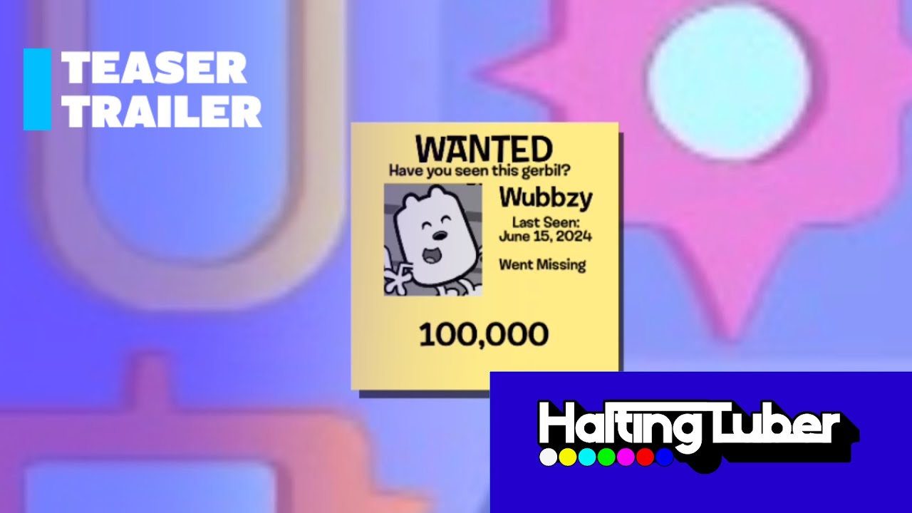 Wubbernator World - The Big Move Part 2 Teaser Trailer | Wubbzy Goes ...