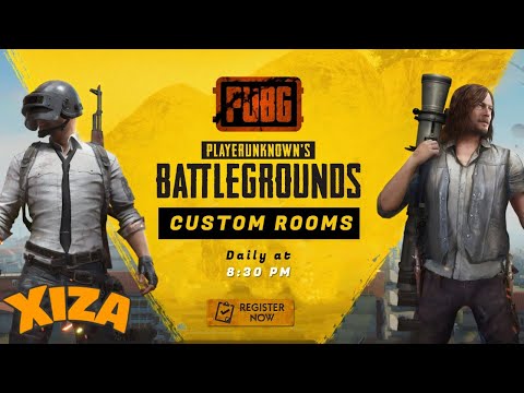 Back with Lauda and Lassan!  | PUBG Mobile | Xiza