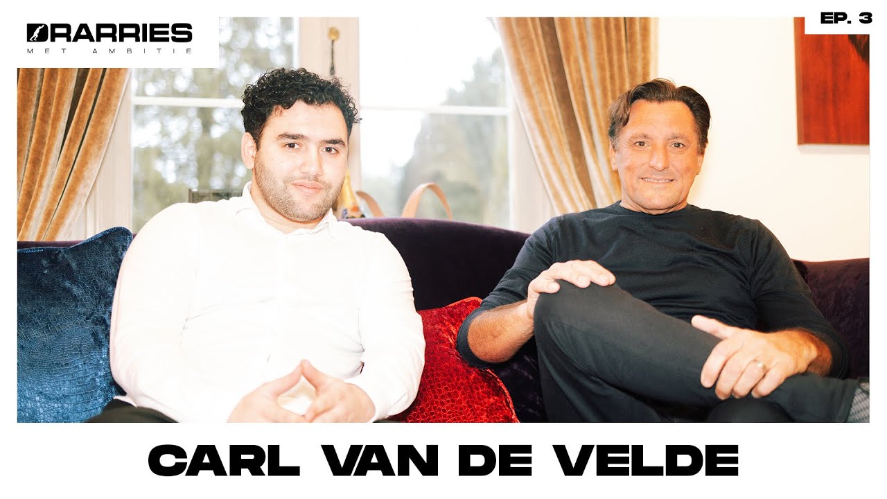 Drarries Met Ambitie: Een Masterclass in de Ondernemerschap met Carl ...
