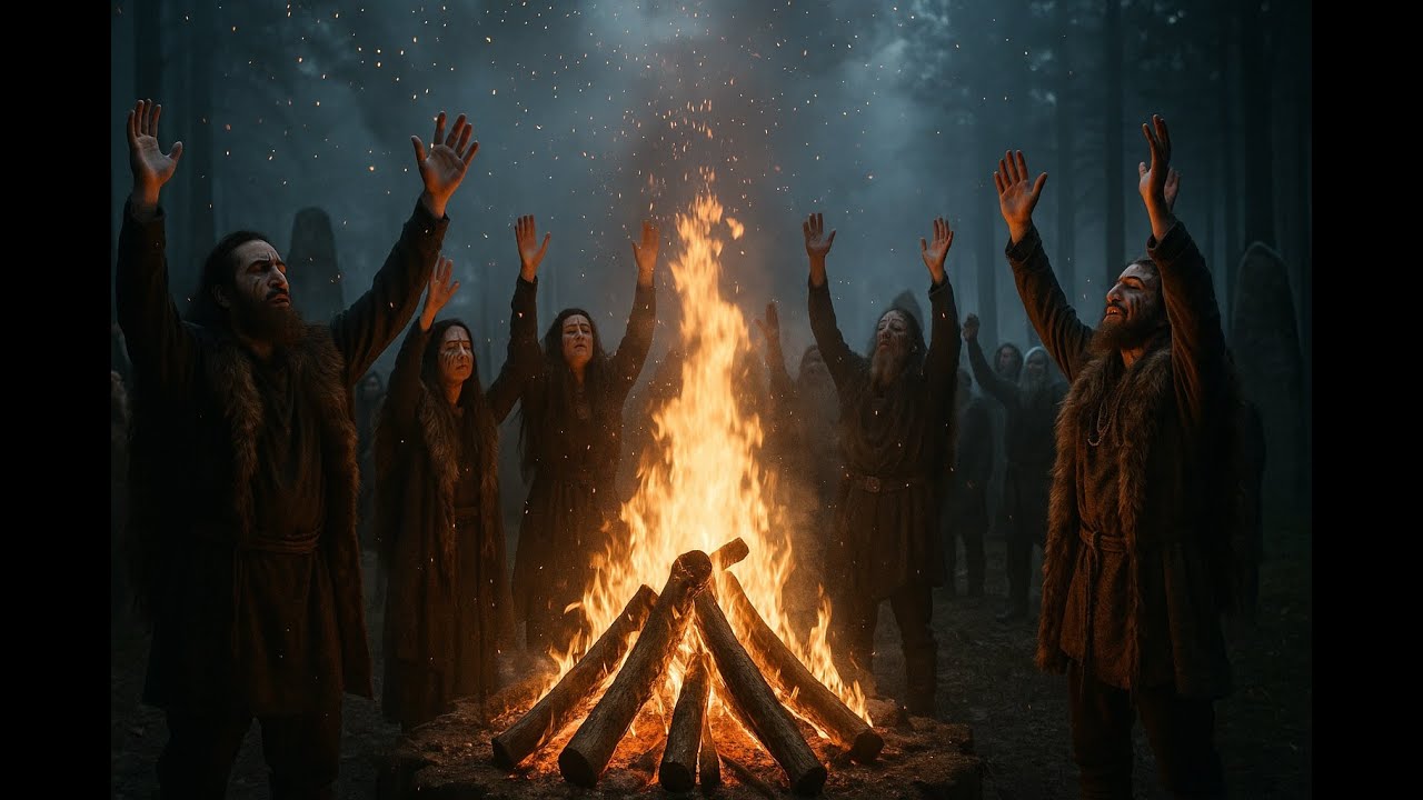 Echoes Through the Ashes - YouTube