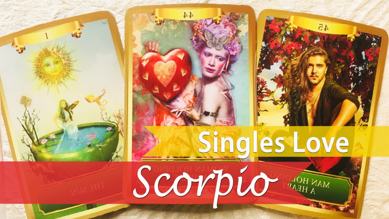 SCORPIO SINGLES - A PERSON FEELS JUST LIKE YOU. TOGETHER YOU WOULD HAVE ...