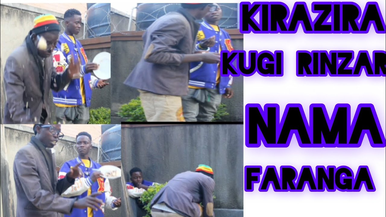 Gaheza comedy show gikayisenge inzara iramwishe bamumenaho ibiryo ...