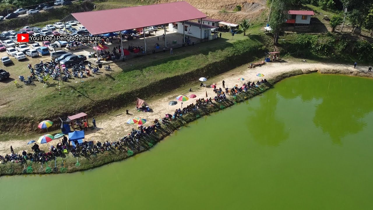 5 Star Event Management Fishing Game to win RM65k - [peng#43] - YouTube