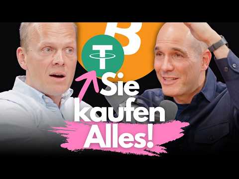 Tethers geheimer Gold-Plan: Bauen sie die neue Weltwährung?