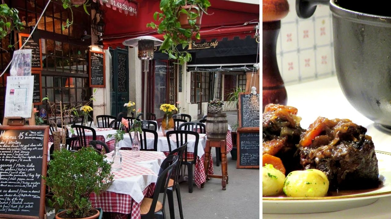 The classic, French OXTAIL STEW - Ragoût de Queue de Beouf - YouTube