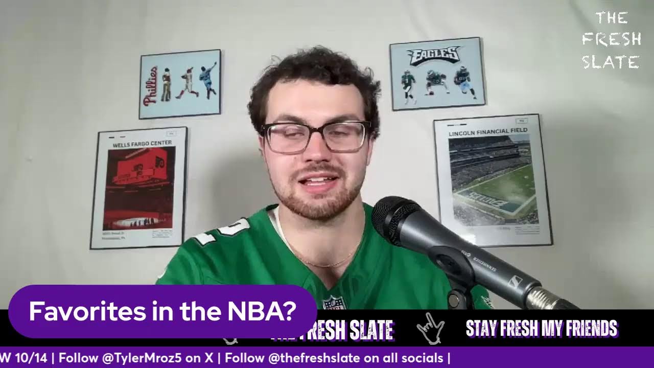 Is Baker Mayfield the NFL MVP? | The Fresh Slate w/Tyler Mroz | #1 ...