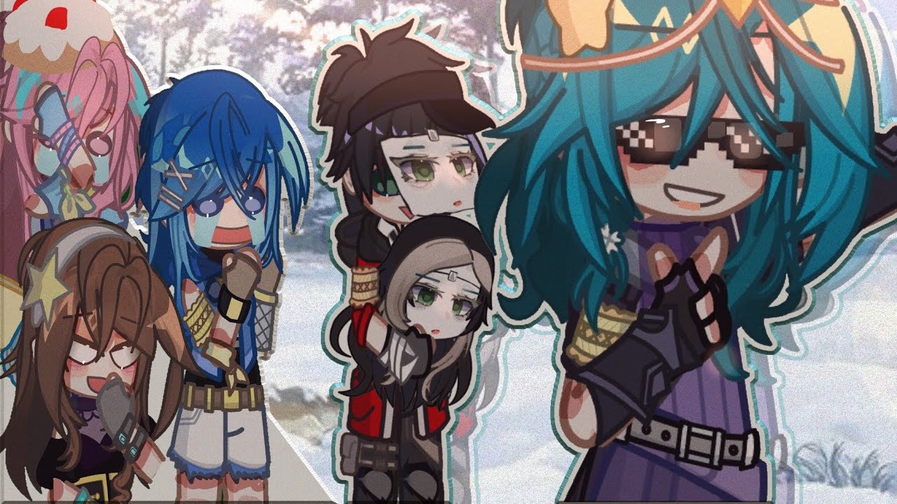 ˗ˏˋ꒰ 😎 ꒱┊QUEEN (KWEEN) NEVER CRY!┊Itsfunneh┊Krew┊Meme┊ ⋆˚ ⁭ ੈ ‧₊˚ - YouTube