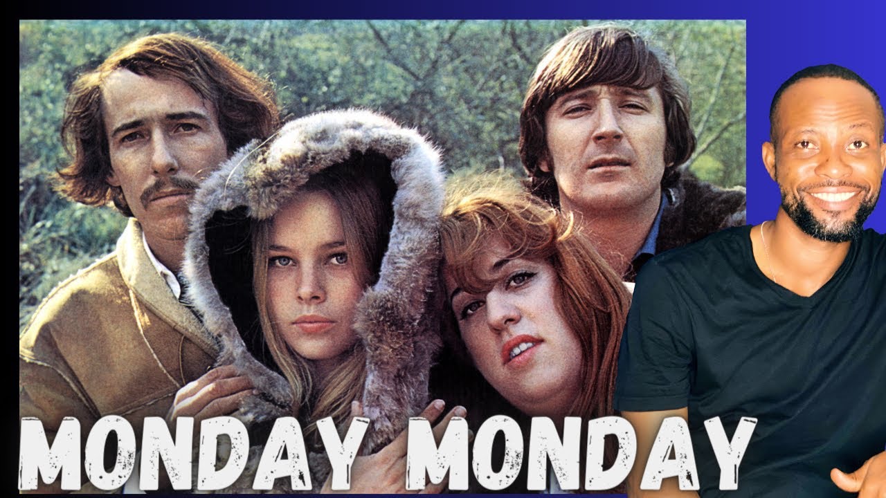 CAPTIVATING REACTION TO THE MAMAS & THE PAPAS - MONDAY MONDAY ...