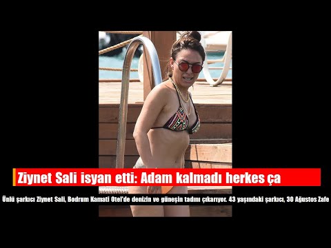 Ziynet Sali isyan etti: Adam kalmadı herkes çapkınlık peşinde