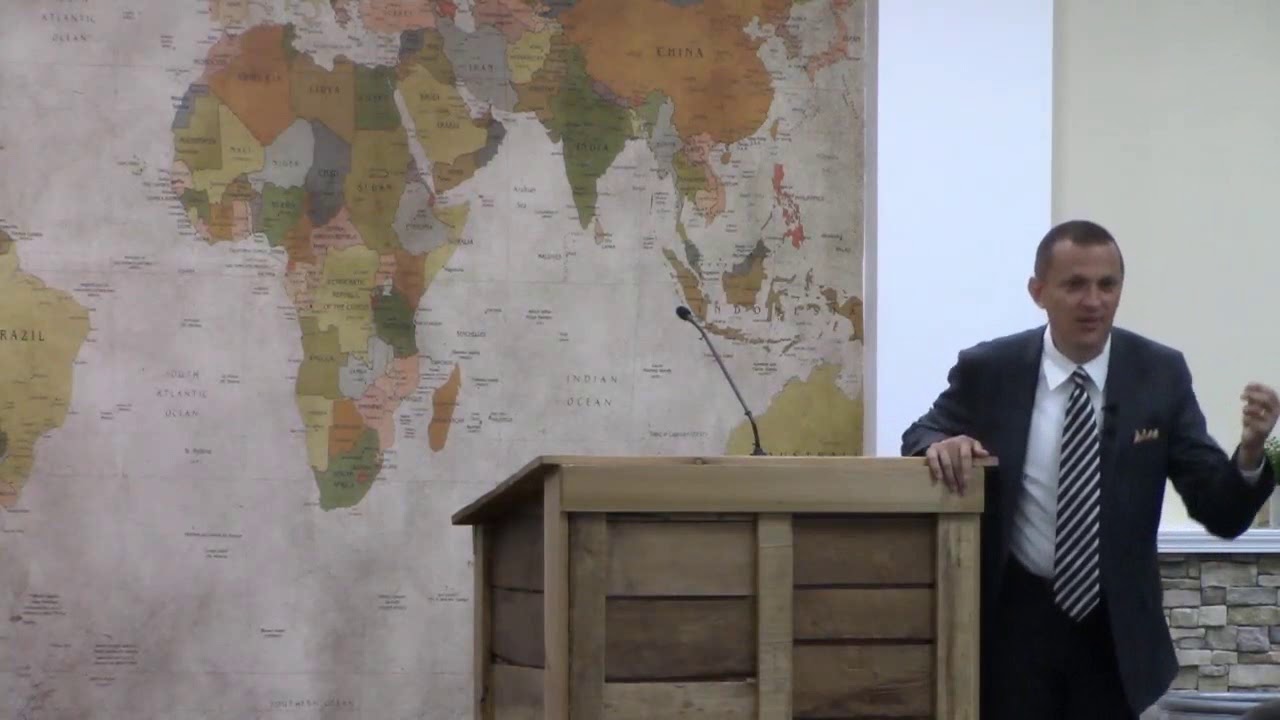 Pastor Boyle Grew Up Poor | Be a Blessing to Others! - YouTube